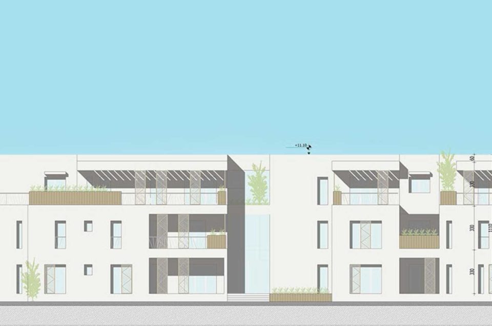 Residence El Baraka - Sigma Architecture